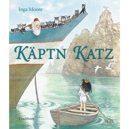 K&auml;ptn Katz