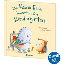 Die kleine Eule kommt in den Kindergarten