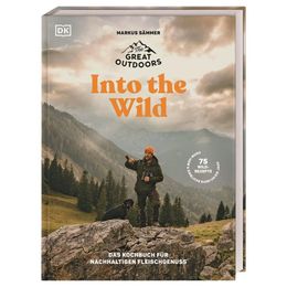 Dorling Kindersley The Great Outdoors - Into the Wild