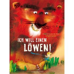 Ich will einen L&ouml;wen