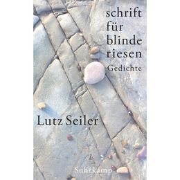 schrift f&uuml;r blinde riesen
