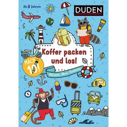 Mach 10! Koffer packen und los! - Ab 8 Jahren