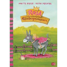 cbj Rosa R&auml;uberprinzessin