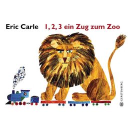 GERSTENBERG 1,2,3 ein Zug zum Zoo