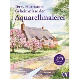 Christophorus Verlag Terry Harrisons Geheimnisse der Aquarellmalerei