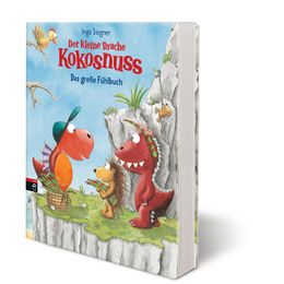 cbj Der kleine Drache Kokosnuss - Das gro&szlig;e F&uuml;hlbuch