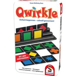 Schmidt Spiele Qwirkle (Mini-Format)