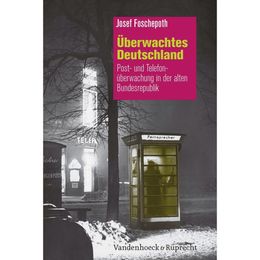 &Uuml;berwachtes Deutschland