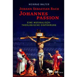 Johann Sebastian Bach: Johannespassion