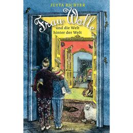Frau Wolle und die Welt hinter der Welt
