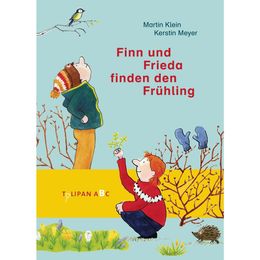 Finn und Frieda finden den Fr&uuml;hling