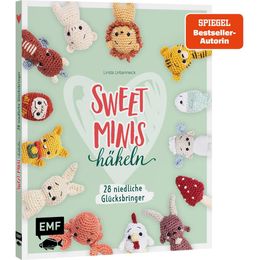 Sweet Minis h&auml;keln - Niedliche Gl&uuml;cksbringer