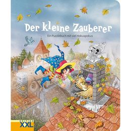 Edition XXl GmbH Der kleine Zauberer