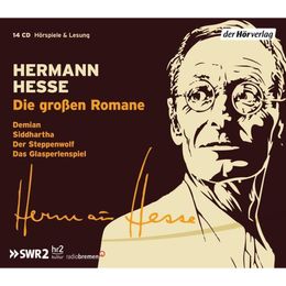 Die gro&szlig;en Romane