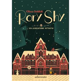 Rory Shy, der sch&uuml;chterne Detektiv