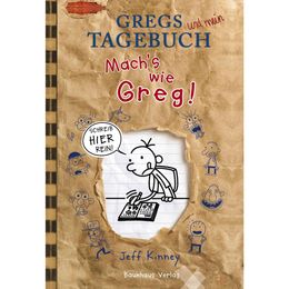 Gregs Tagebuch - Mach's wie Greg!
