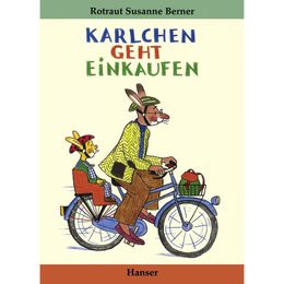 Karlchen geht einkaufen