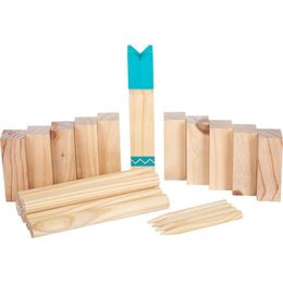 Wikingerspiel Kubb kompakt "Active"