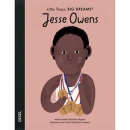 Jesse Owens - Little People, BIG DREAMS (Deutsche Ausgabe)