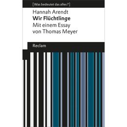 Wir Fl&uuml;chtlinge