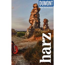 DuMont Reise-Taschenbuch Harz