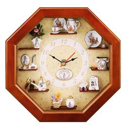 Wanduhr &raquo;Peter Hase&laquo;