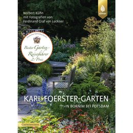 Karl-Foerster-Garten in Bornim bei Potsdam