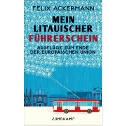 Mein litauischer F&uuml;hrerschein