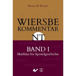 Wiersbe Kommentar zum Neuen Testament, Band 1