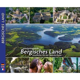Mittelgebirgsidylle BERGISCHES LAND