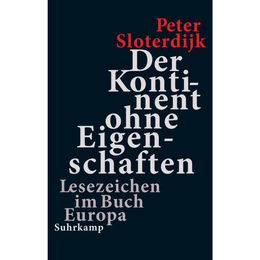 Der Kontinent ohne Eigenschaften