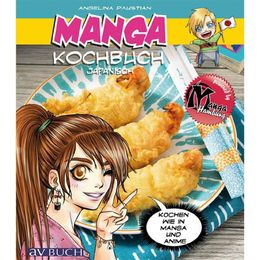 Manga Kochbuch japanisch