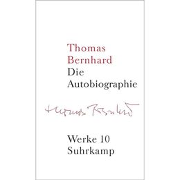 Werke 10. Autobiographie