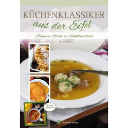 K&uuml;chenklassiker aus der Eifel