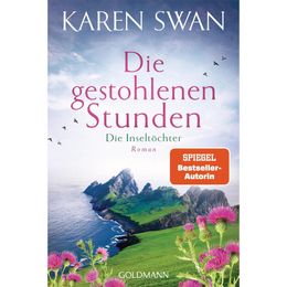 Die Inselt&ouml;chter - Die gestohlenen Stunden