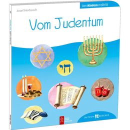 Vom Judentum den Kindern erz&auml;hlt (1 St&uuml;ck)