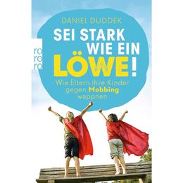 Sei stark wie ein L&ouml;we!