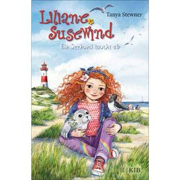 Liliane Susewind - Ein Seehund taucht ab