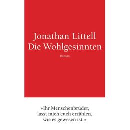 Die Wohlgesinnten