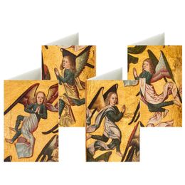8er-Set Briefkarten &raquo;Herrlich&laquo;