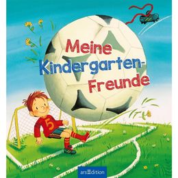 Meine Kindergarten-Freunde (Fu&szlig;ball)