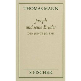 Joseph und seine Br&uuml;der II. Der junge Joseph ( Frankfurter Ausgabe)