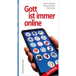Gott ist immer online