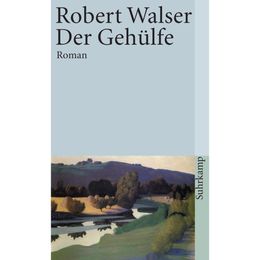 Der Geh&uuml;lfe / S&auml;mtliche Werke in 20 B&auml;nden