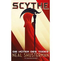 Scythe 1 - Die H&uuml;ter des Todes