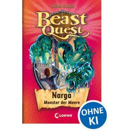 Beast Quest 15. Narga, Monster der Meere