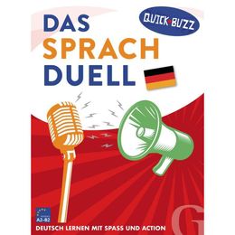 QUICK BUZZ &ndash; Das Sprachduell &ndash; Deutsch