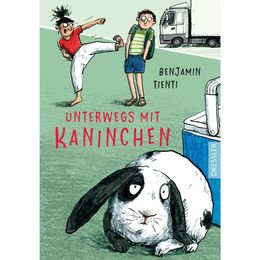 Unterwegs mit Kaninchen