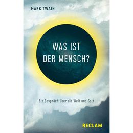 Was ist der Mensch?