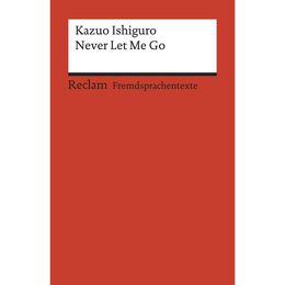 Never Let Me Go